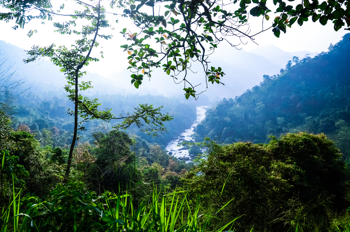 Voyage Kitulgala - Sri Lanka Roads