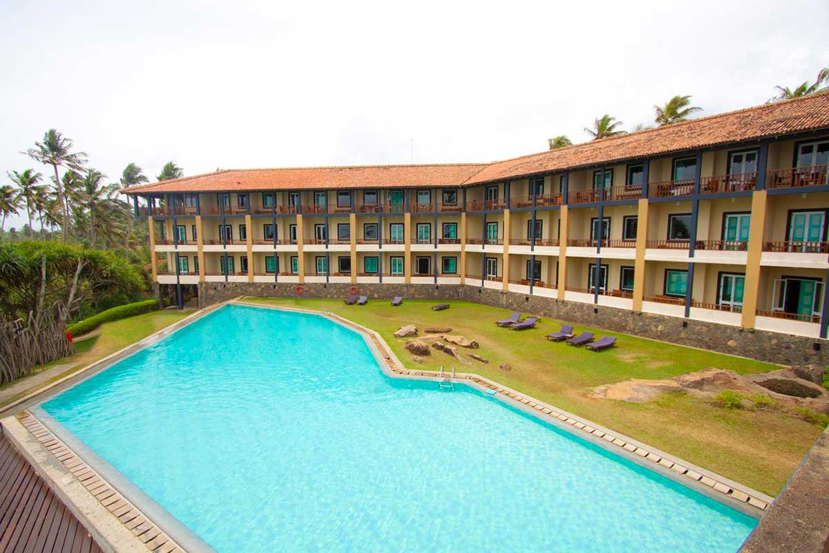 Jetwing Ligthouse : hôtel charme et luxe à Galle au Sri Lanka