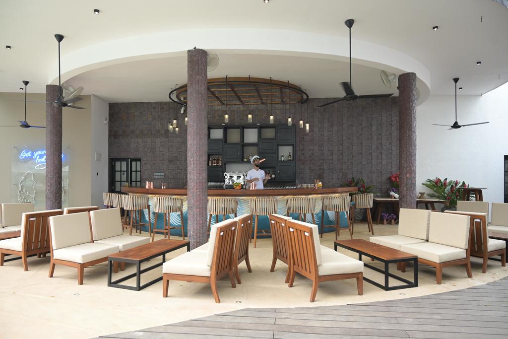 Angel Beach Unawatuna à Galle - Sri Lanka Roads